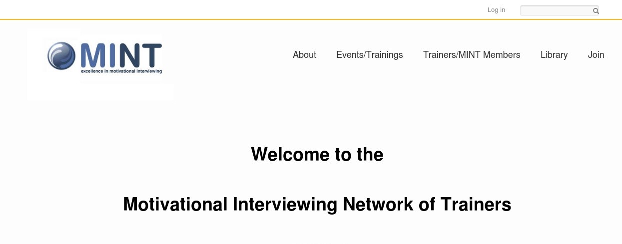 Motivational Interviewing Network of Trainings - Trauma-Informed Care ... Motivational Interviewing Network of Trainings - Trauma-Informed Care ...