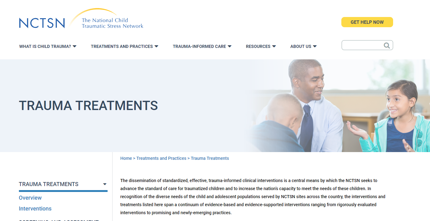 Trauma-Informed Interventions - Trauma-Informed Care Implementation ...