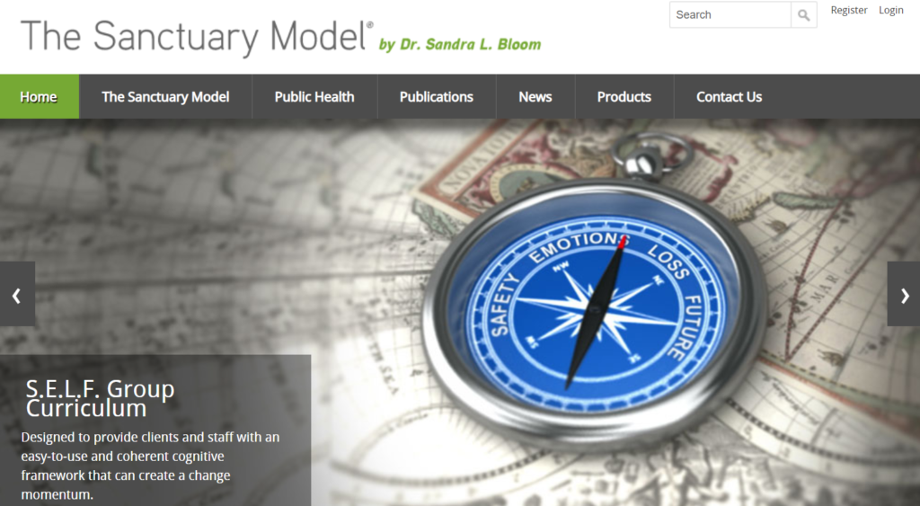 The Sanctuary Model - Trauma-Informed Care Implementation Resource ...