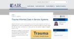 Trauma-Informed Organizational Capacity (TIC) Scale - Trauma-Informed ...