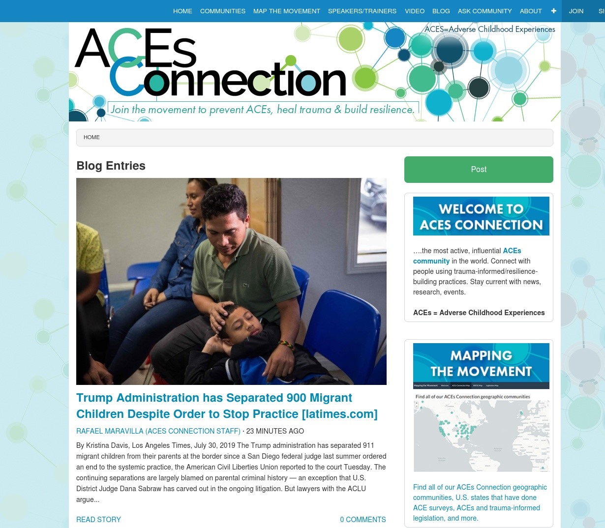PACEs Connection - Trauma-Informed Care Implementation Resource Center ...
