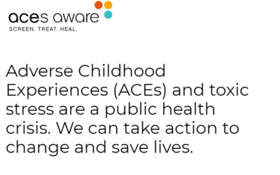 Adverse Childhood Experiences Revised Questionnaire - Trauma-Informed ...